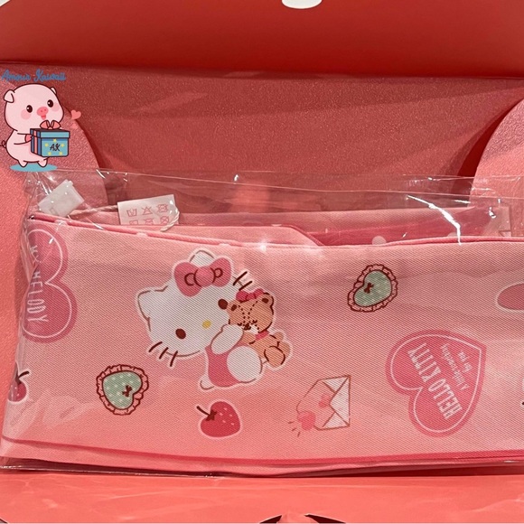 Sanrio | Accessories | Sanrio Hello Kitty My Melody Characters Twilly ...